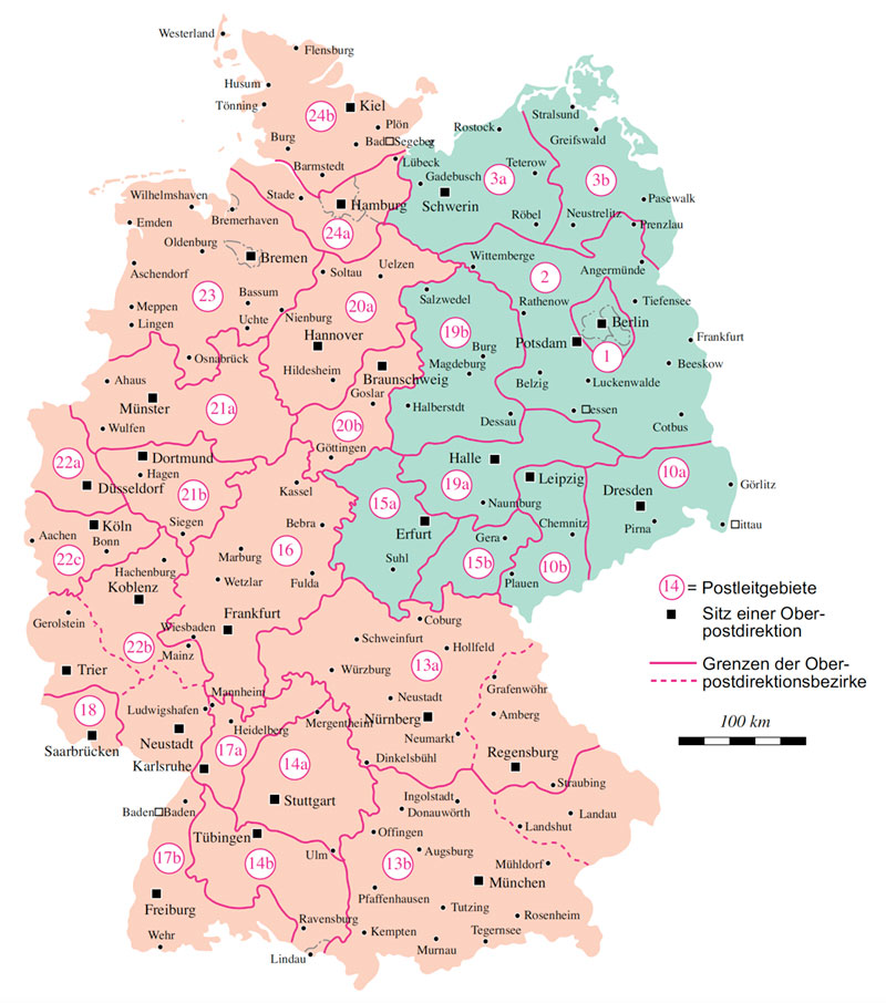 Soviet Zone MI 228 With First Day Cancel - Stamp Community Forum