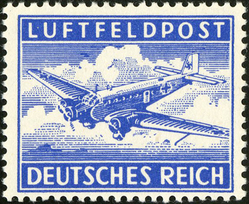 WWII Forgeries - Feldpost Airmail - Stamp Community Forum