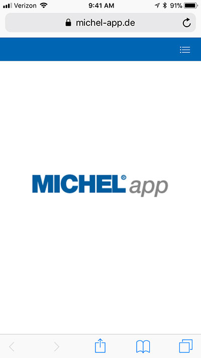 Michel Stamp Recognition App - Stamp Community Forum
