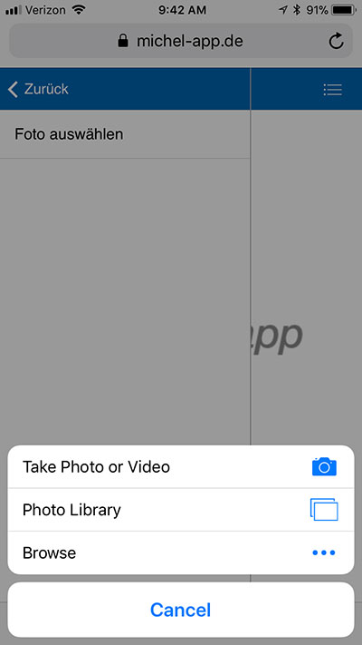 Michel Stamp Recognition App - Stamp Community Forum