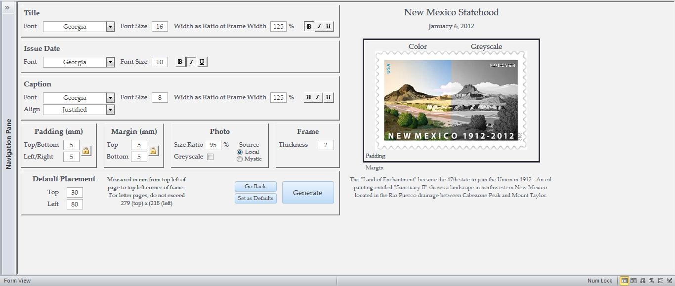 Stamp Page Design Software - Page 4 - Stamp Community Forum