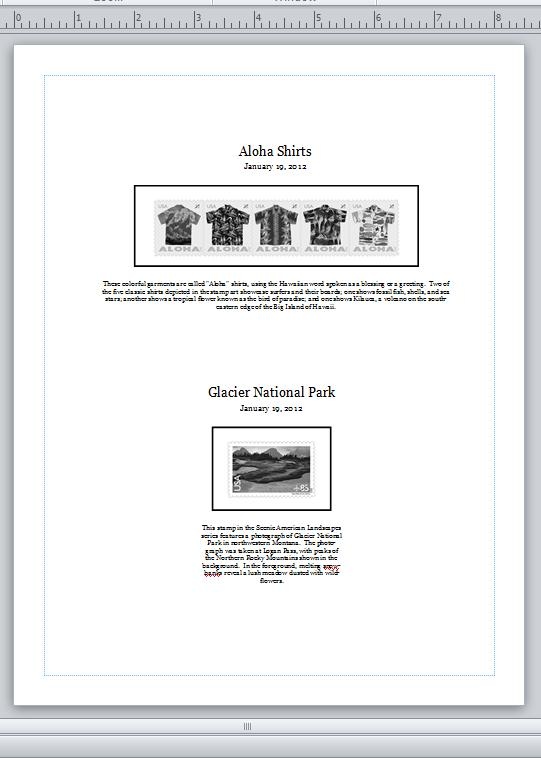 Stamp Page Design Software - Page 3 - Stamp Community Forum