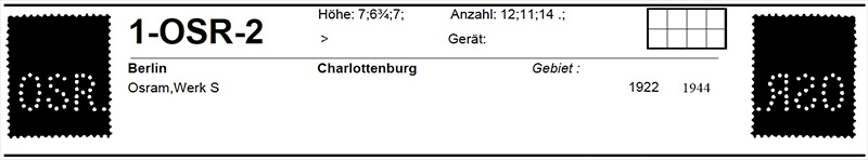 German Perfin Catalog - Page 5 - Stamp Community Forum