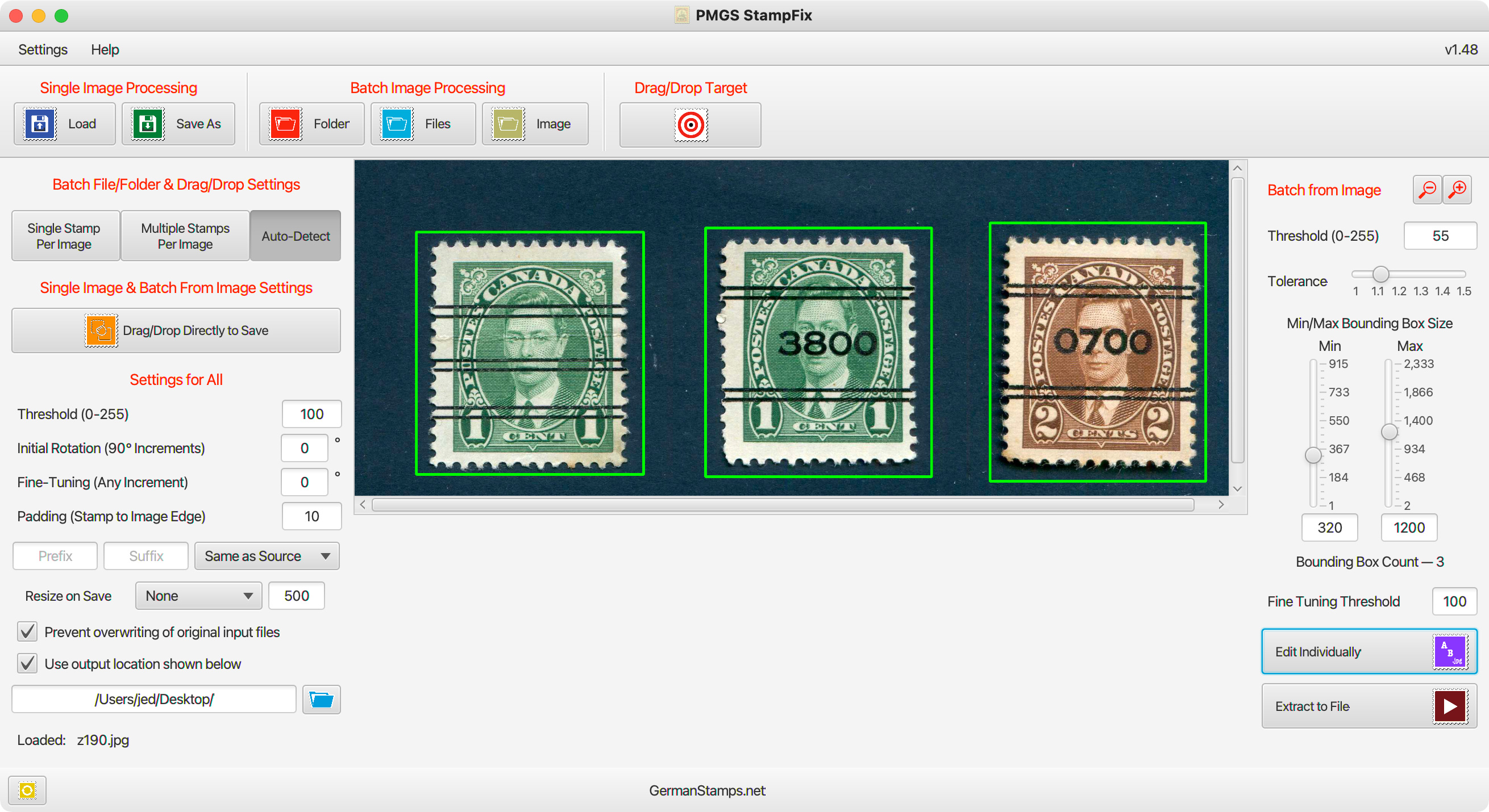 PMGS Stampfix - Page 9 - Stamp Community Forum