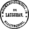 Mecklenburghaus | GermanStamps.net