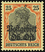 WWI Occupation – Ober Ost | GermanStamps.net