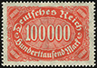 Weimar Republic Postage Stamps | GermanStamps.net