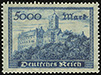 Weimar Republic Postage Stamps | GermanStamps.net