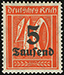 Weimar Republic Postage Stamps | GermanStamps.net