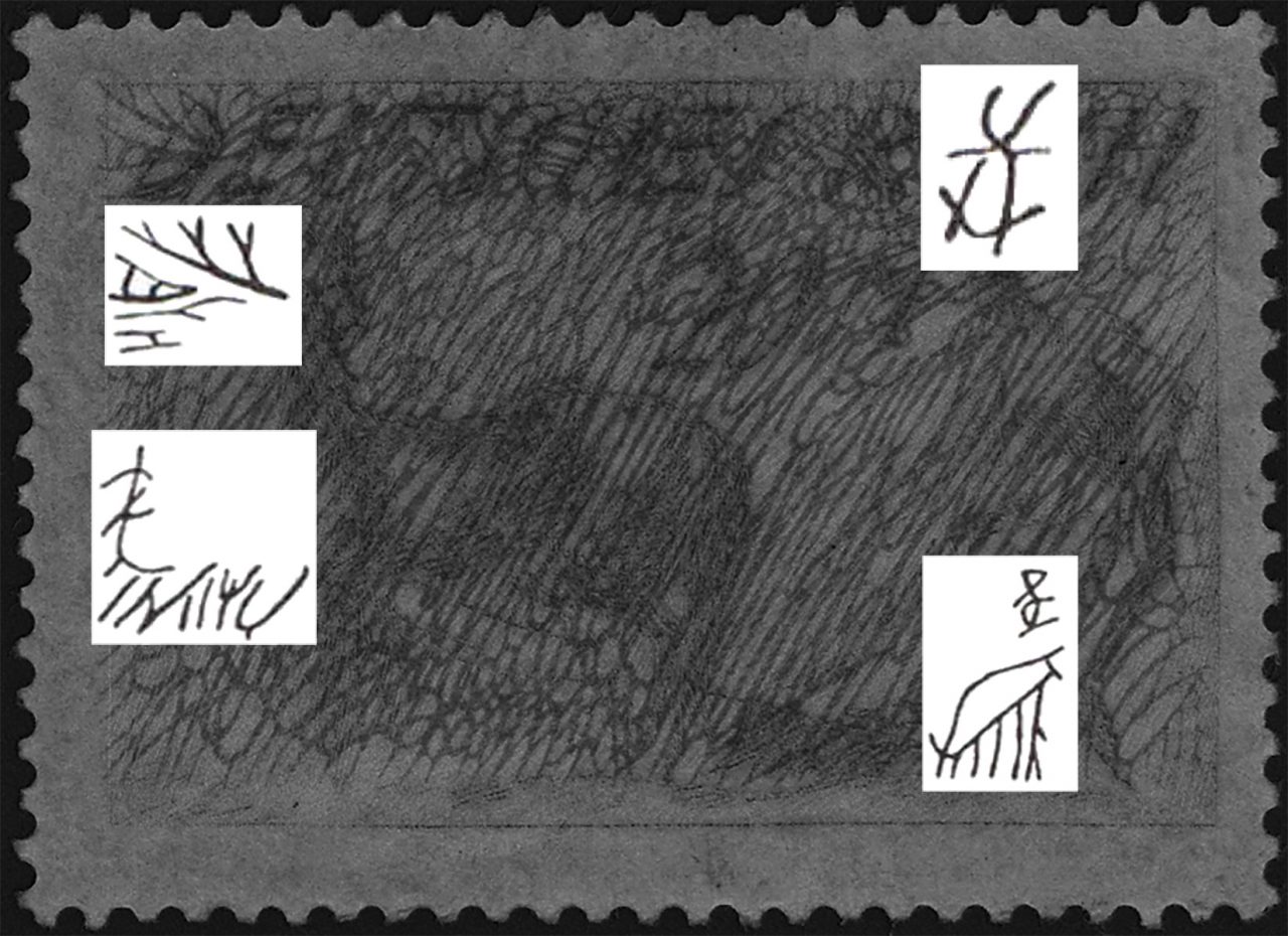 1921 Definitives – Lozenges | GermanStamps.net