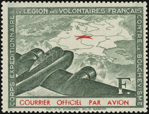 French Legion | GermanStamps.net